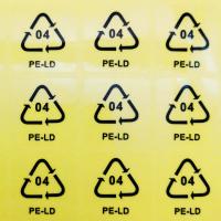 China Printed Clear Logo Sticker Labels Waterproof For Makeup Product for sale