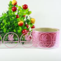 China Customized Transparent Clear Labels Paper Cosmetics Private Label for sale