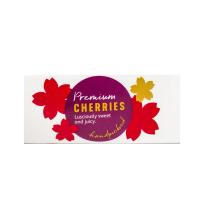 China Beverage Food Packaging Stickers Oil Proof Printing Bottle Labels Stickers for sale