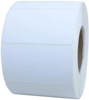 China Eyeglass Thermal Transfer Barcode Labels 55mm 28mm 38mm for sale