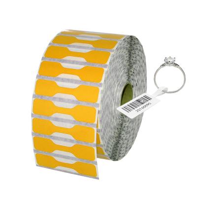 China Jewellery Barcode Label Sticker Fnsku Small Barcode Stickers Waterproof for sale