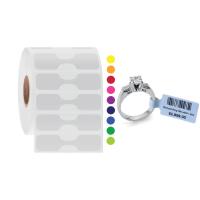 China Jewellery Barcode Label Sticker Fnsku Small Barcode Stickers Waterproof for sale