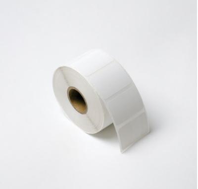 China Blank Custom Printed Compostable Labels Biodegradable Compostable Shipping Labels for sale