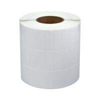China OEM Print Shipping Label Waterproof Thermal Transfer Roll Labels for sale
