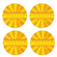 China Original Authentic Holographic Labels 3d Tamper Proof Seal Unique Serial Number for sale