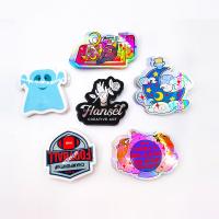 China Customized Die Cut Sticker Printing Pvc Label Stamping for sale