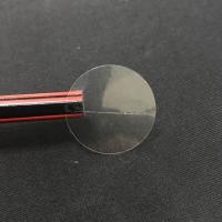 China Custom Vinyl Degradable Seal Sticker Labels Clear PVC for sale