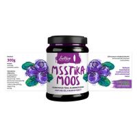 China Jam Jar Honey Laser Holographic Label Sticker For Food Packaging Waterproof for sale