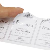 China Packaging Adhesive Sticker Printing Label Custom Printed Health Food Sticker for sale