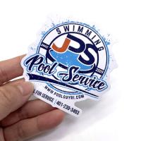 China Barcode Custom Food Label Printing Personalized Stickers for sale