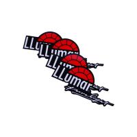 China 3D Anime Car Die Cut Sticker Custom Cartoon Adhesive for sale