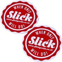 China Adhesive Vinyl PVC Die Cut Sticker Custom Printed Waterproof Logo for sale