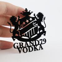 China Vinyl Adhesive Die Cut Stickers Label Custom Printing Waterproof for sale