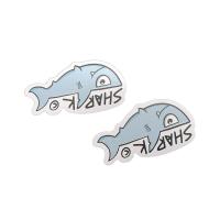 China Waterproof Vinyl Car Stickers Labels Customized Special Shaped for sale