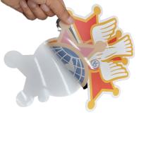 China Hot Spot Body PVC  Car Sticker Waterproof Individuation Of Creativity for sale