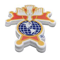 China Hot Spot Body PVC  Car Sticker Waterproof Individuation Of Creativity for sale