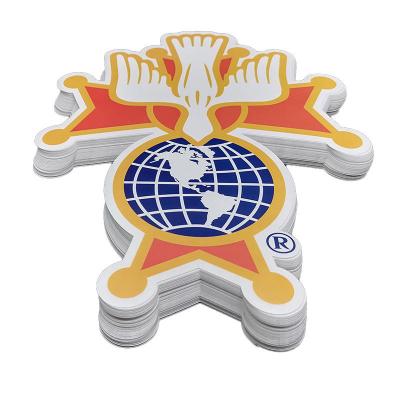 China Hot Spot Body PVC  Car Sticker Waterproof Individuation Of Creativity for sale