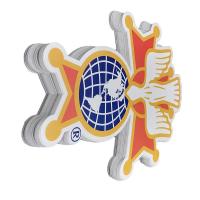 China Hot Spot Body PVC  Car Sticker Waterproof Individuation Of Creativity for sale