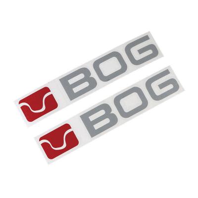 China Customized Letter Decoration Car Stickers Personalized Diy for sale