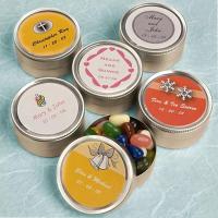 China Custom Printing Food Covers Plastic Packing Label Food Grade Stickers for sale