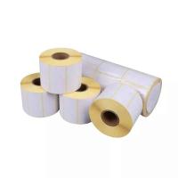 China Barcode Thermal Shipping Label Sticker Roll Waterproof Direct 4x6 for sale