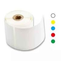 China Custom Jewelry Barcode Labels Rolls Thermal Adhesive Price Tag Stickers for sale