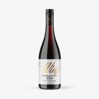 China Custom Adhesive Wine Bottle Sticker Label Personalized Black Wine Sticker Labels for sale