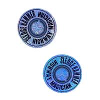 China 3D Hologram Security Label Custom Printed Anti Fake Adhesive for sale