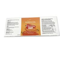 China Oilproof Custom Spice Bottle Labels Sticker Vinyl Plastic Printing Packaging for sale