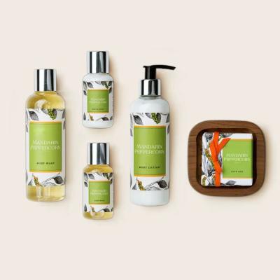 China Water Bottle Custom Vinyl Stickers Printing Die Cut Gold Foil CMYK Cosmetics for sale