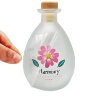 China Transfer Printing Custom Cosmetic Sticker Labels Decal Image 3D UV Transerable for sale