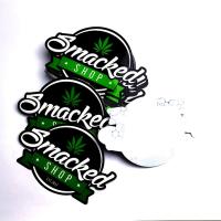 China Customized Printing Die Cut Vinyl Stickers Adhesive Notepaper Waterproof for sale