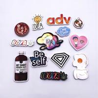 China Custom Personalized Adhesive Vinyl Stickers Individual Die Cut Label For Promotion for sale