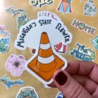 China Laptop Die Cut Vinyl Stickers Waterproof Adhesive PVC Printing Custom Logo for sale