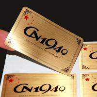 China Luxury Gold Foil Stamp Stickers Black Round Custom Printing Logo Stickers for sale