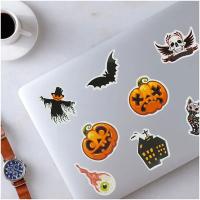 China Die Cut Self Adhesive Stickers Matte Glossy Lamination Printable Vinyl Sticker Paper for sale