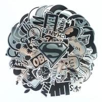China Die Cut Self Adhesive Stickers Matte Glossy Lamination Printable Vinyl Sticker Paper for sale