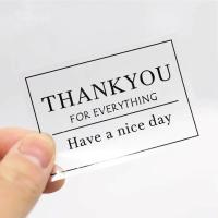 China Custom Round PVC Waterproof Sticker Gilded Transparent Sticker Printing for sale