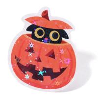China Epoxy Anime Die Cut Sticker Labels Custom Printed Waterproof Adhesive Holographic for sale