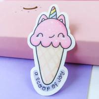 China Cute Custom Diary Stickers Scrapbooking Planner Kawaii Decorative Stationery Die Cut Sticker for sale