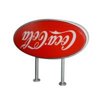 China Acrylic LED Advertising Light Box Salon Beauty Studio Entrance Sign | Acrylic Light Box | MOQ:1 | ZZG-VF for sale