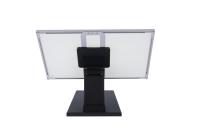 China A3 Indoor LED Light Box — Waterproof Tempered Glass Panel, Aluminum Alloy Frame for sale