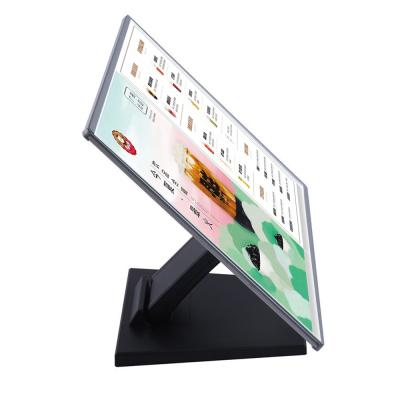 China A3 Indoor LED Light Box — Waterproof Tempered Glass Panel, Aluminum Alloy Frame for sale