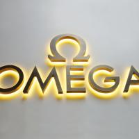 China LED 3D Custom Metal Letter Signs For Buildings Advertising Display for sale