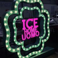 China LED Marquee Letters Signs Advertising Custom Logo Signs For Business for sale