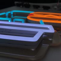 China Personalized LED Neon Signs 12V Wall Decoration Custom Neon Letter Sign for sale