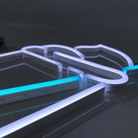 China Waterproof Acrylic Neon Sign Size Customized LED Neon Light Signs for sale