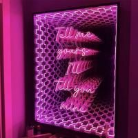China Custom LED Neon Signs Personalized Neon Lights For Room / Outdoor Decor for sale
