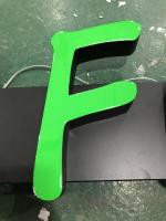China Indoor Outdoor Backlit Channel Letter Signs , LED Illuminated Letter Signs for sale