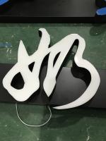 China Indoor Outdoor Backlit Channel Letter Signs , LED Illuminated Letter Signs for sale
